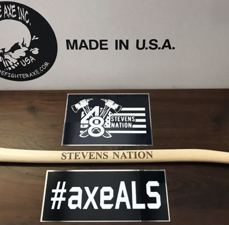 Trophy Axes | Fire Axe Inc.