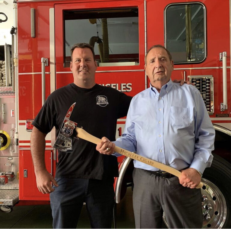 Trophy Axes | Fire Axe Inc.