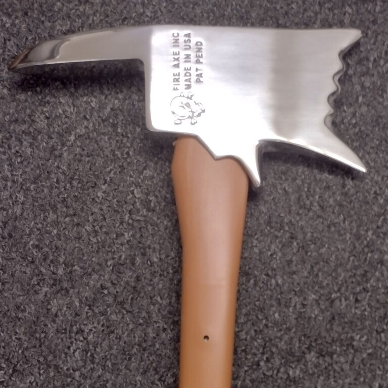 CRASH / ARFF Axe - 6lb | Fire Axe Inc.